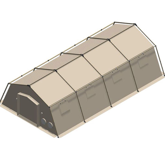 SupplyCore - TM60 Rapidly-Deployable Soft Shelter SupplyCore - TM60 Rapidly-Deployable Soft Shelter